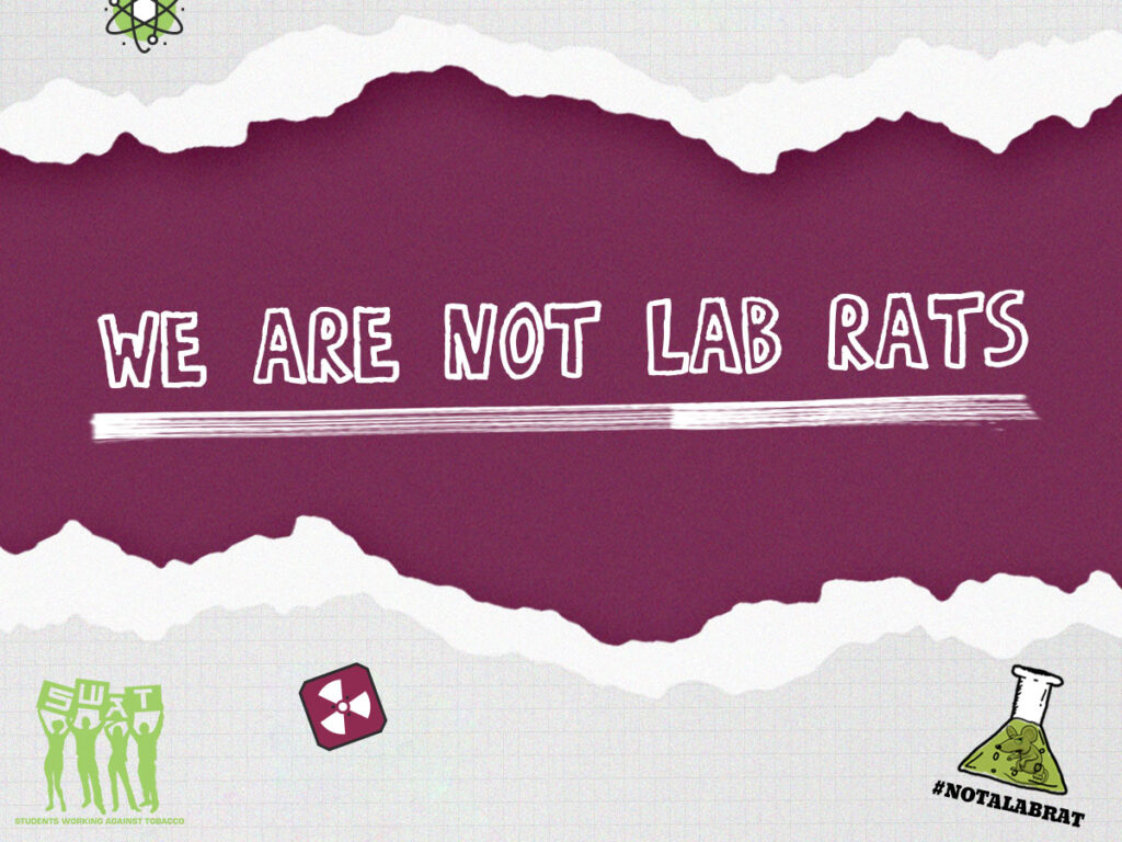 Not A Lab Rat - SWATFlorida